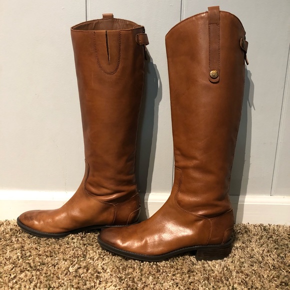 Sam Edelman | Shoes | Sam Edelman Penny Riding Boots | Poshmark